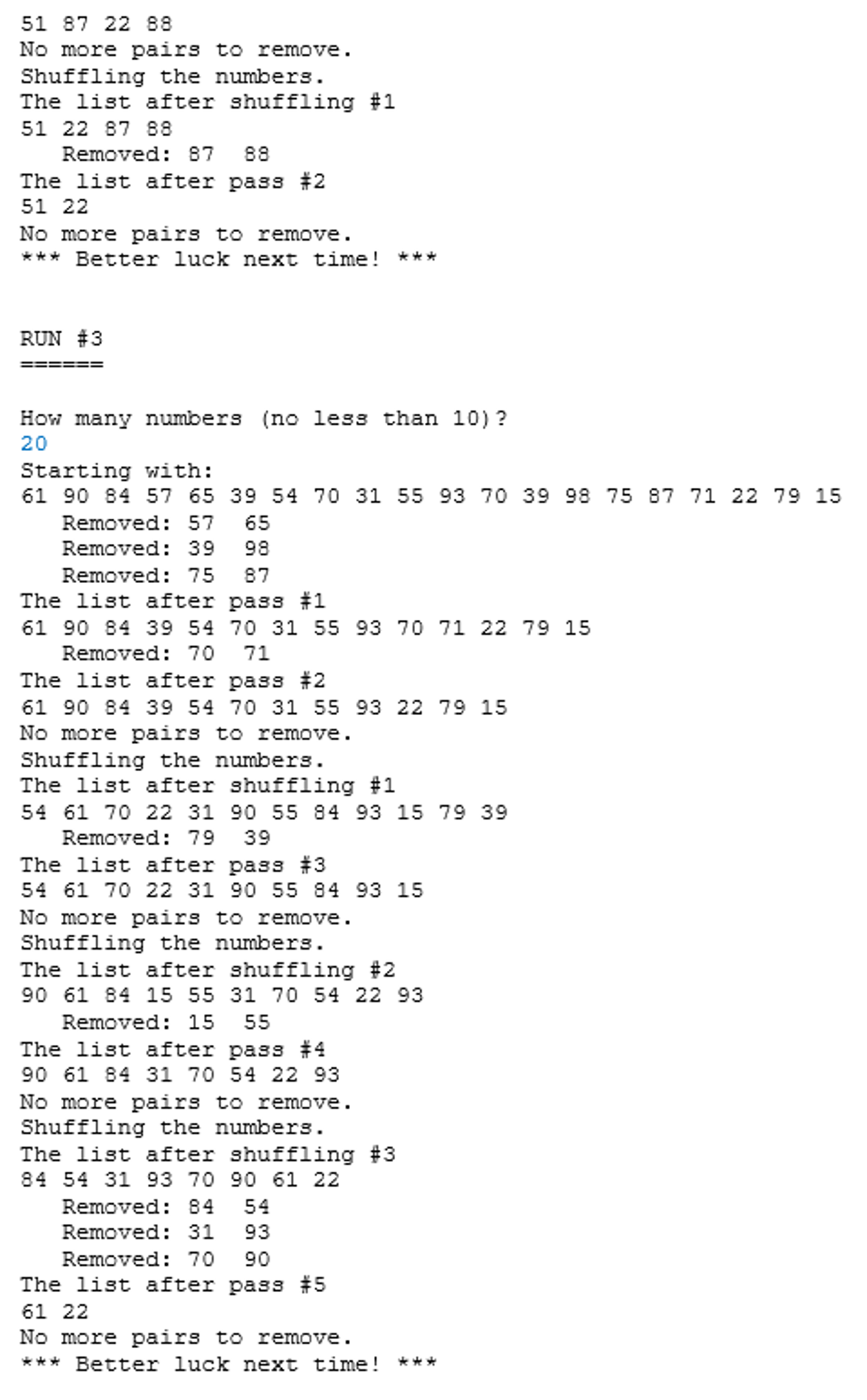 Solved Java - Data structures and algorithms | Chegg.com