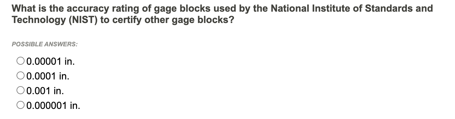 Solved Which vernier scale graduation does an inspector read | Chegg.com
