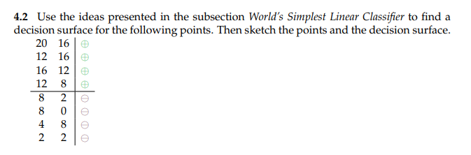 Solved 4.2 ﻿Use the ideas presented in the subsection | Chegg.com