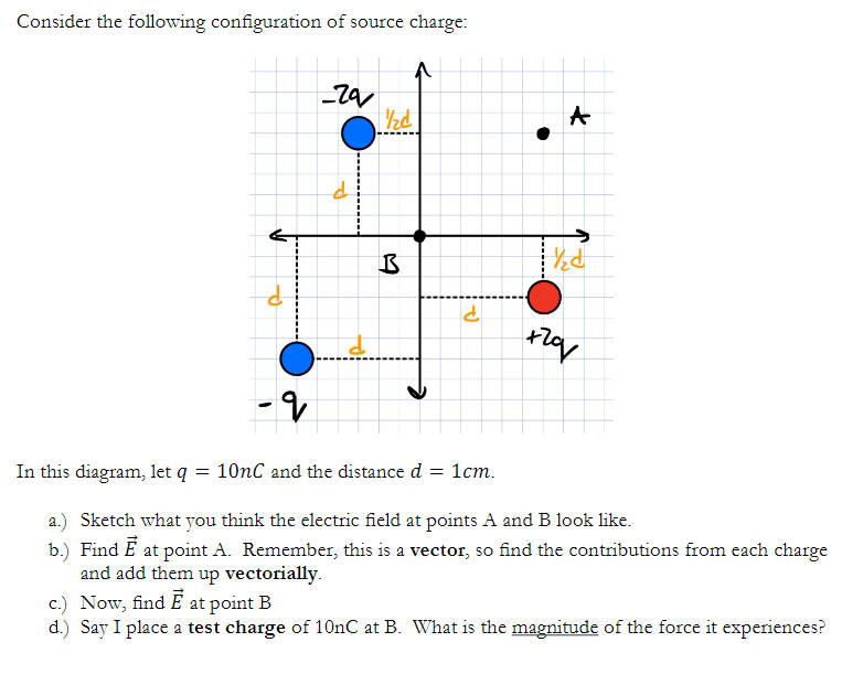 Solved Consider the following configuration of source | Chegg.com