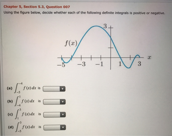 Solved Chapter 5, Section 5.3, Question 004 Find the area | Chegg.com
