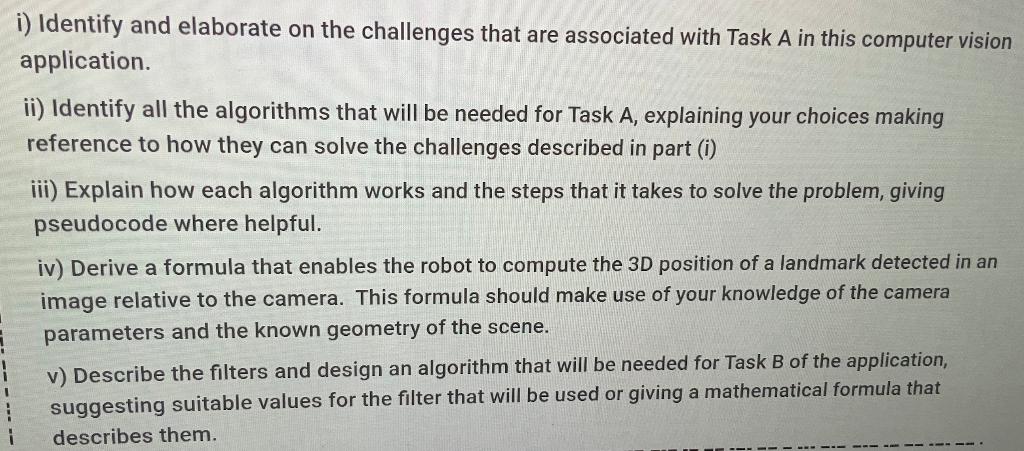 National Pipe Inspection Inc. wants to develop a | Chegg.com