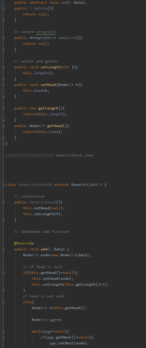 import java.util.ArrayList; public class GLProject { | Chegg.com
