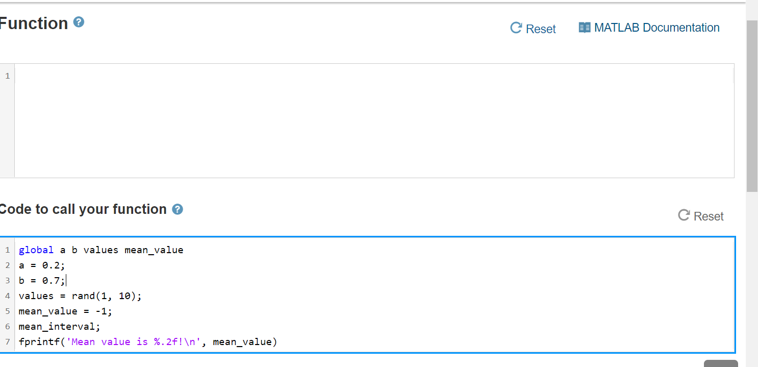 Solved Mean of Values in Interval O solutions submitted | Chegg.com