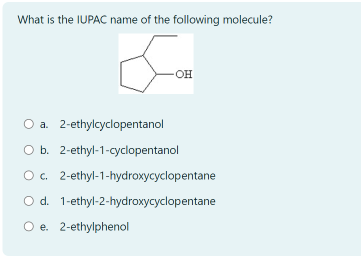 Solved What is the molecular formula of this molecule? | Chegg.com
