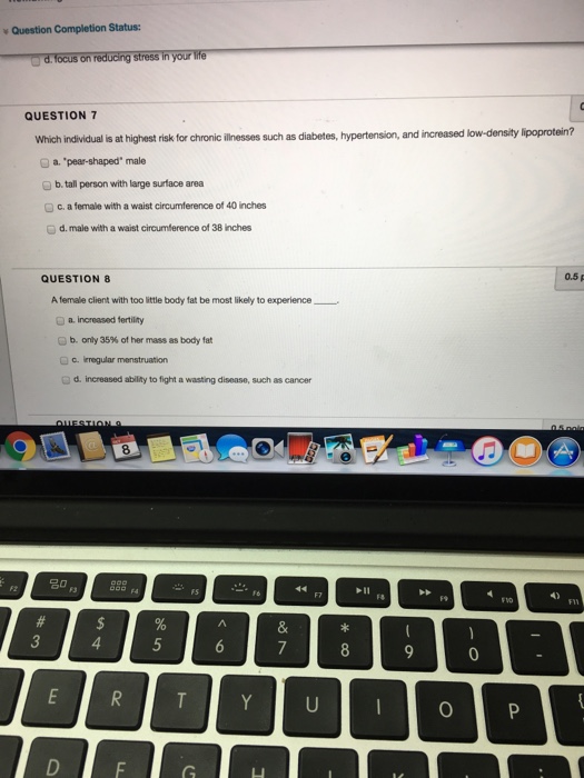 Solved Question Completion Status: QUESTION 7 Which | Chegg.com