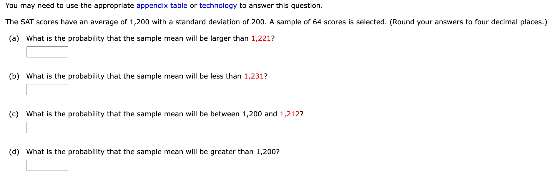 Solved You may need to use the appropriate appendix table or | Chegg.com
