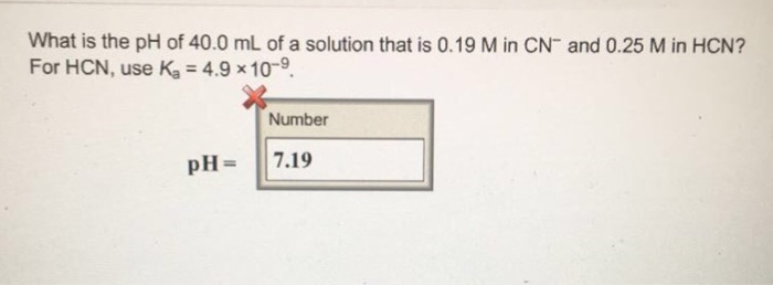 Solved If a buffer solution is 0.410 M in a weak acid (Ka | Chegg.com