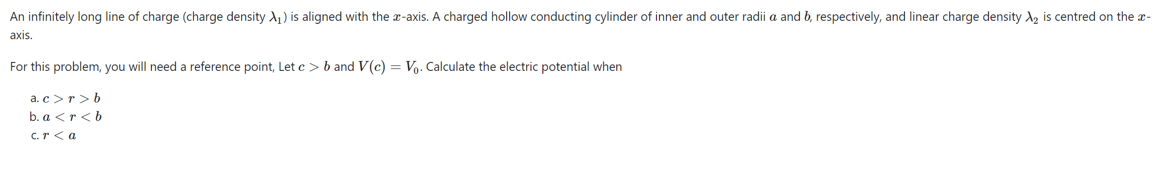 Solved axis. For this problem, you will need a reference | Chegg.com