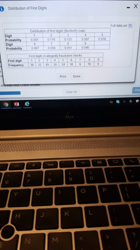 Solved t The 1rst sigrificant digt in ary number must be 1, | Chegg.com