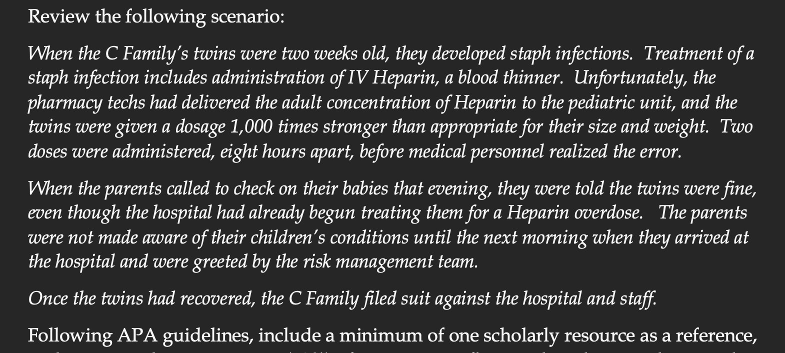Solved Write a 500-word response that examines the | Chegg.com
