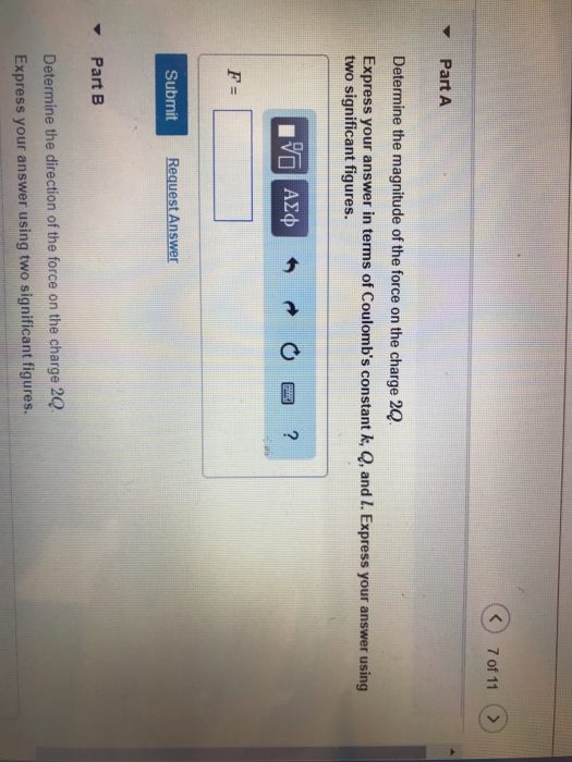 Solved HW16 Problem 16.15 Constants At each corner of a | Chegg.com