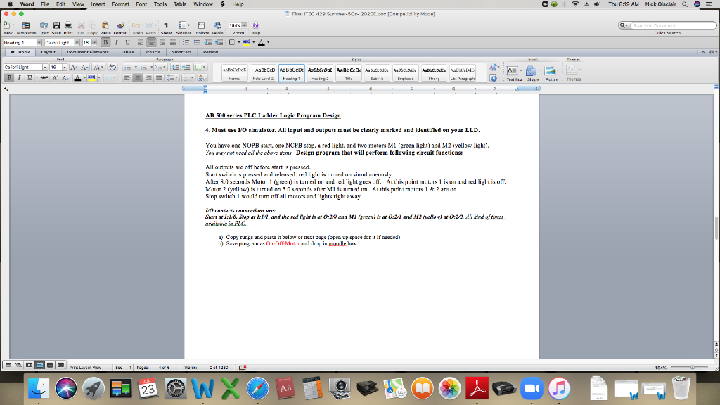 Solved Word File Edit View Insert Format Font Tools Table | Chegg.com
