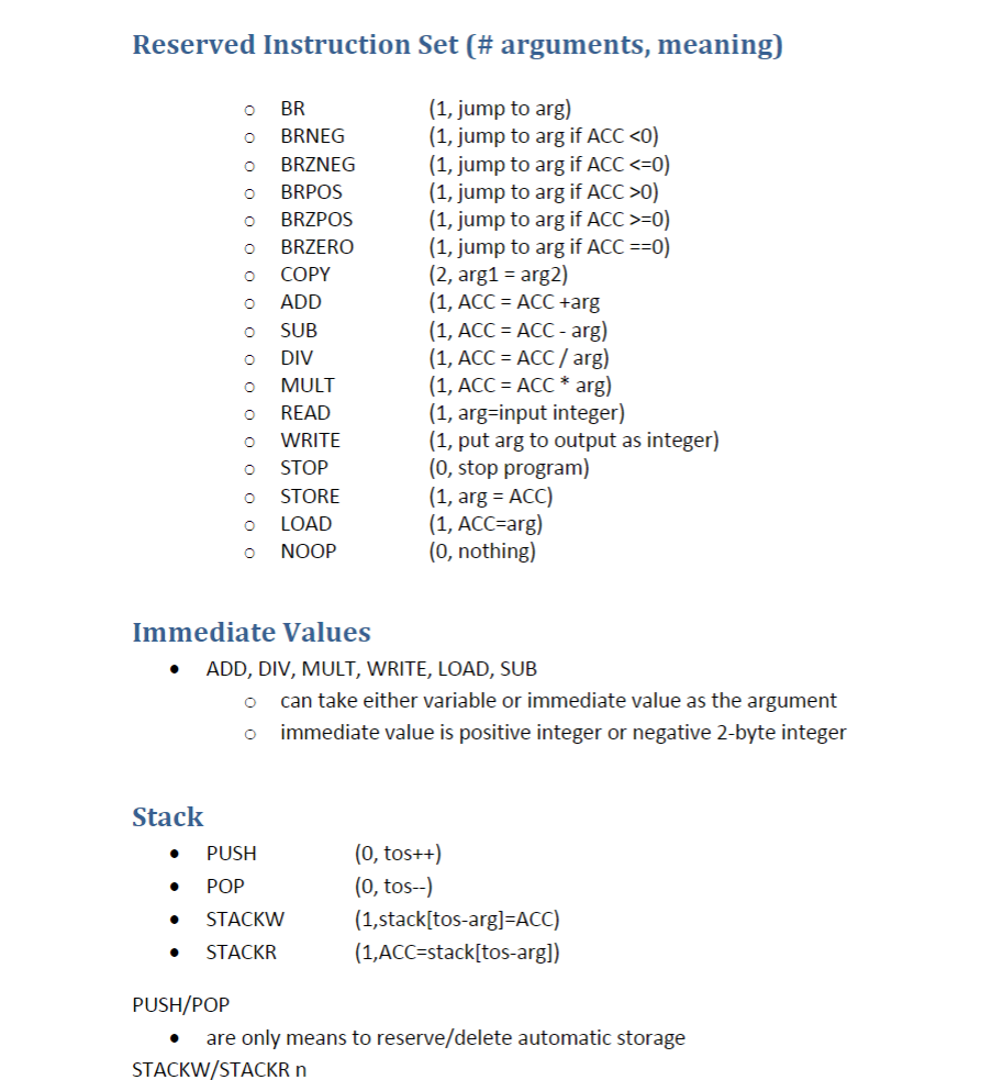 Solved This is the information to solve this Assembly | Chegg.com