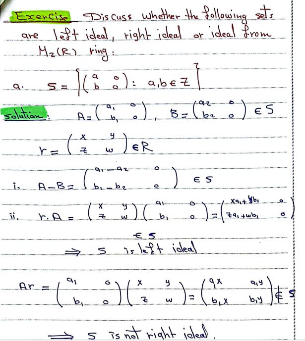 Solved 21. Consider the ring Z8. (i) Show that I={0,4} is an | Chegg.com