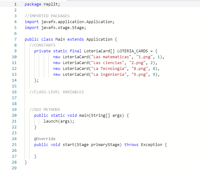 Please I need a help by using Java code to create | Chegg.com