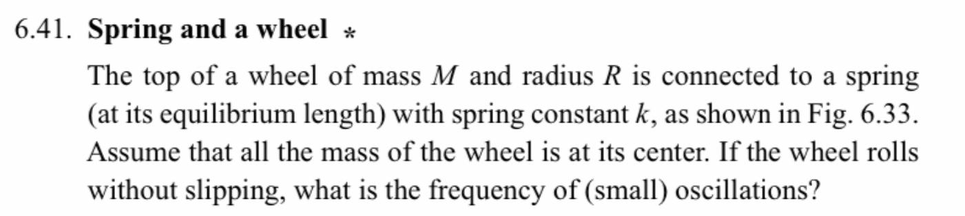 Solved Please solve this using Newtonian Mechanics Only. | Chegg.com