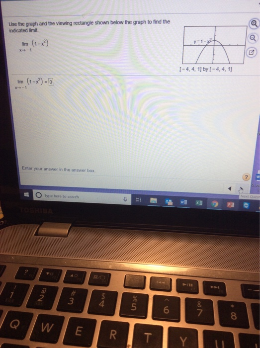 Solved Use the graph and the viewing rectangle shown below | Chegg.com