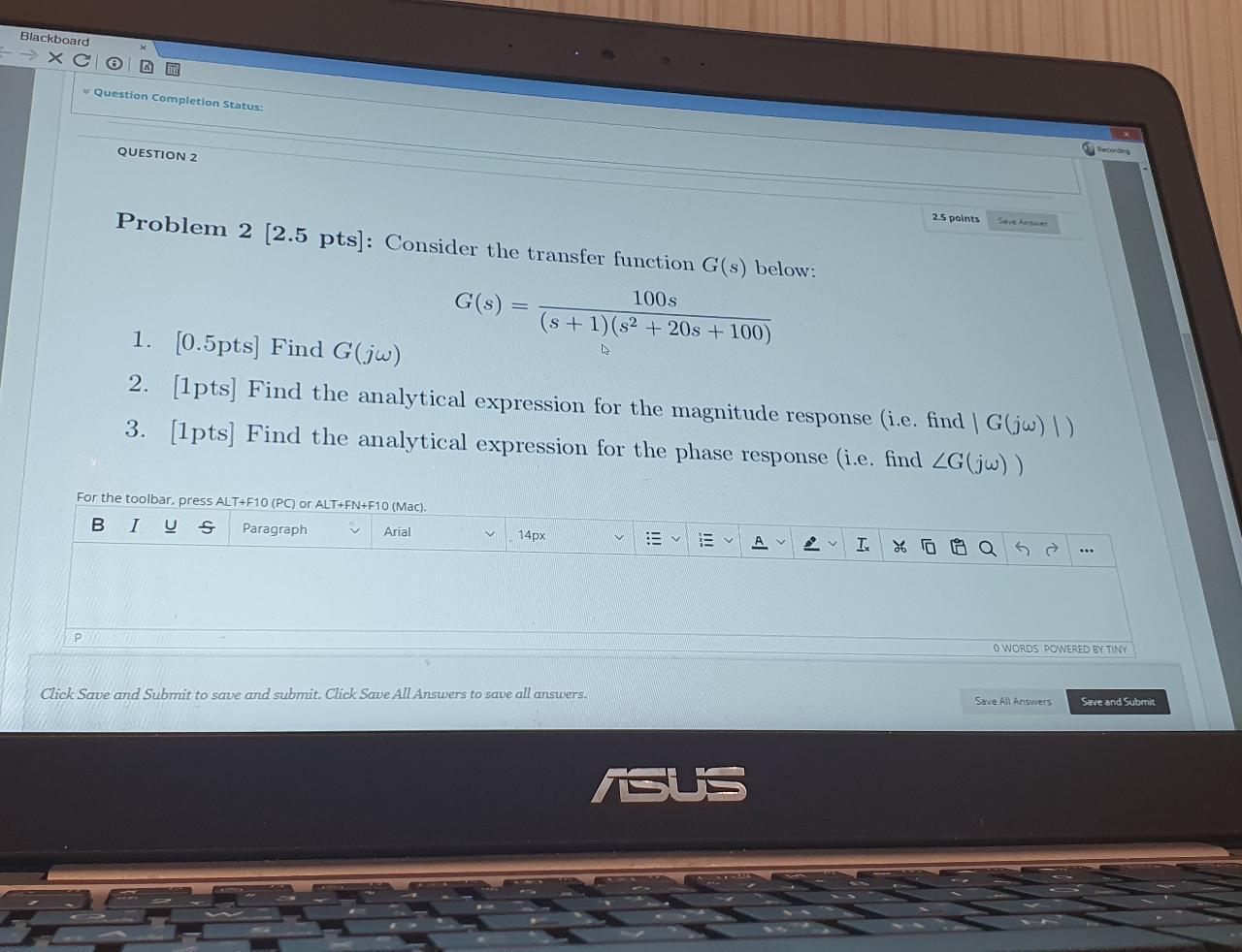 Solved Blackboard > XC Question Completion Status: QUESTION | Chegg.com