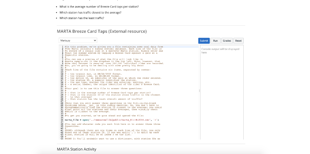 Solved Coding Problem Python 451 In This Problem Were
