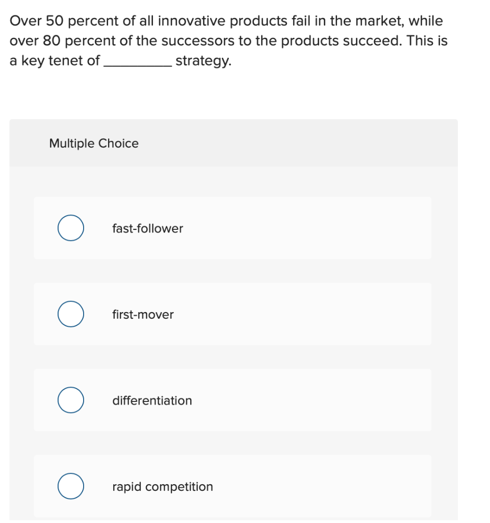 Solved Economies Of Scale Means Using Multiple Choice Chegg