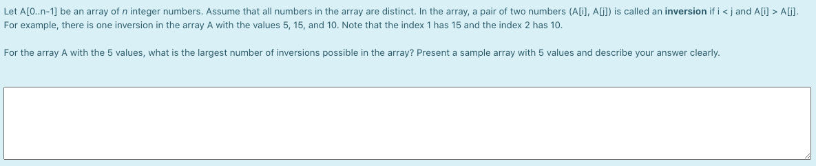 Solved Consider the following recursive function: Algorithm | Chegg.com