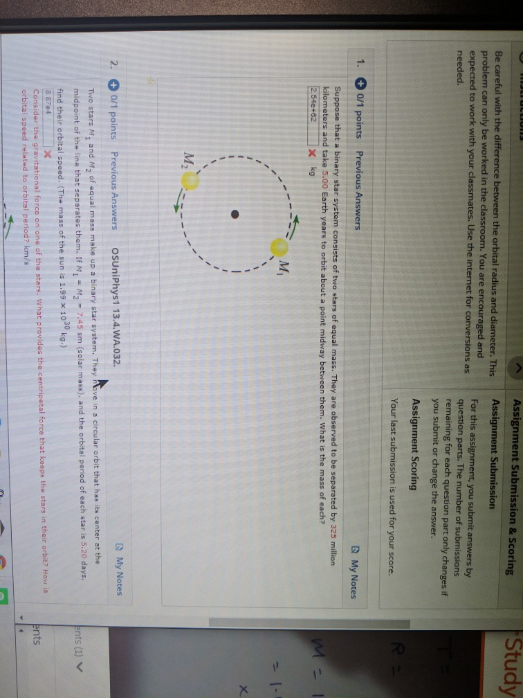 Solved Study Be careful with the difference between the | Chegg.com