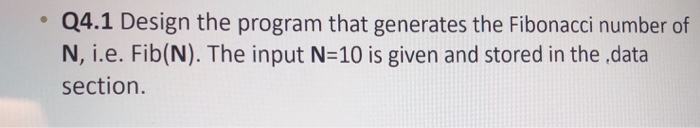Solved Assembly language Nios II on serialmonitor. Design a | Chegg.com