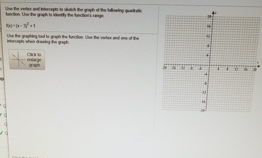 Solved Consider the function f(x) = -3x? +24x-6. a. | Chegg.com