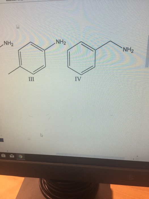 Solved estion 1 (2 points) What is the IUPAC name for the | Chegg.com