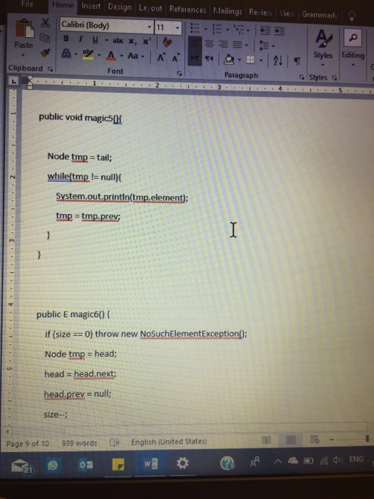 Solved | 힘 | T I Styles | Editing Styles G T4 Grar Gra | Chegg.com