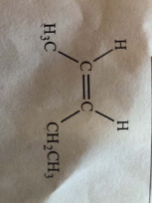 Solved ?-? H3C CH2CH | Chegg.com