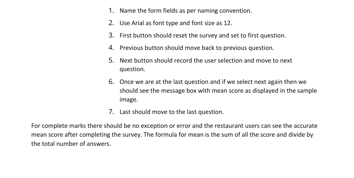 Solved Question 1 (4 marks) Add a label, textbox, and button | Chegg.com Solved Question 1 (4 marks) Add a label, textbox, and button | Chegg.com