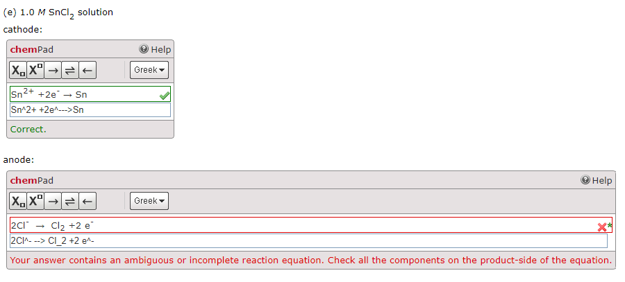 Solved What reactions take place at the cathode and the | Chegg.com