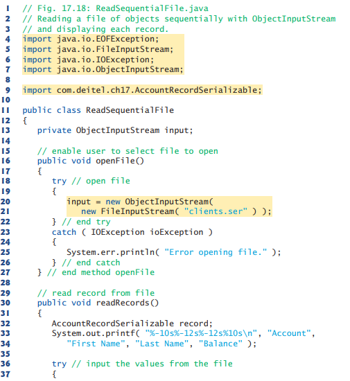 Solved let's turn our Vehicle Class into a "serialized" | Chegg.com