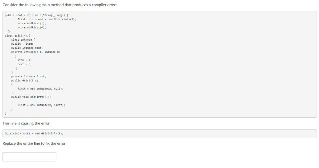 Solved Select The Derived Class Constructor Definitions That