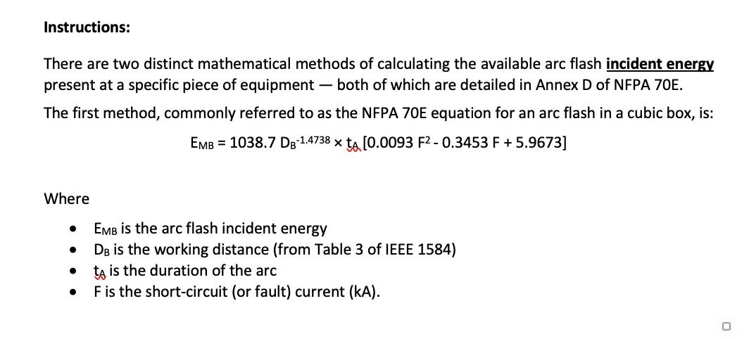 Instructions: There are two distinct mathematical | Chegg.com