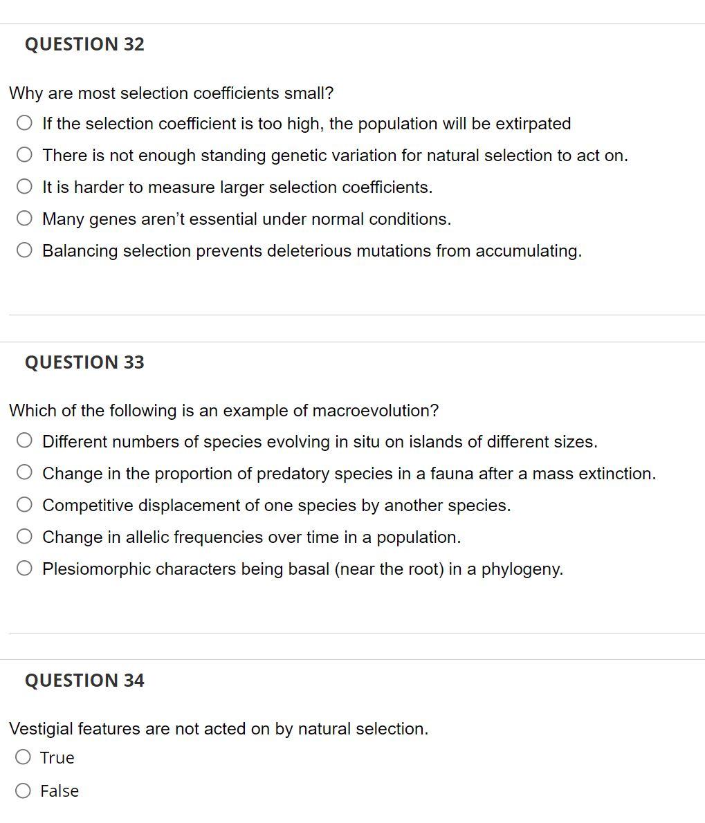Solved practice hw. few probs are easy. no explination is | Chegg.com