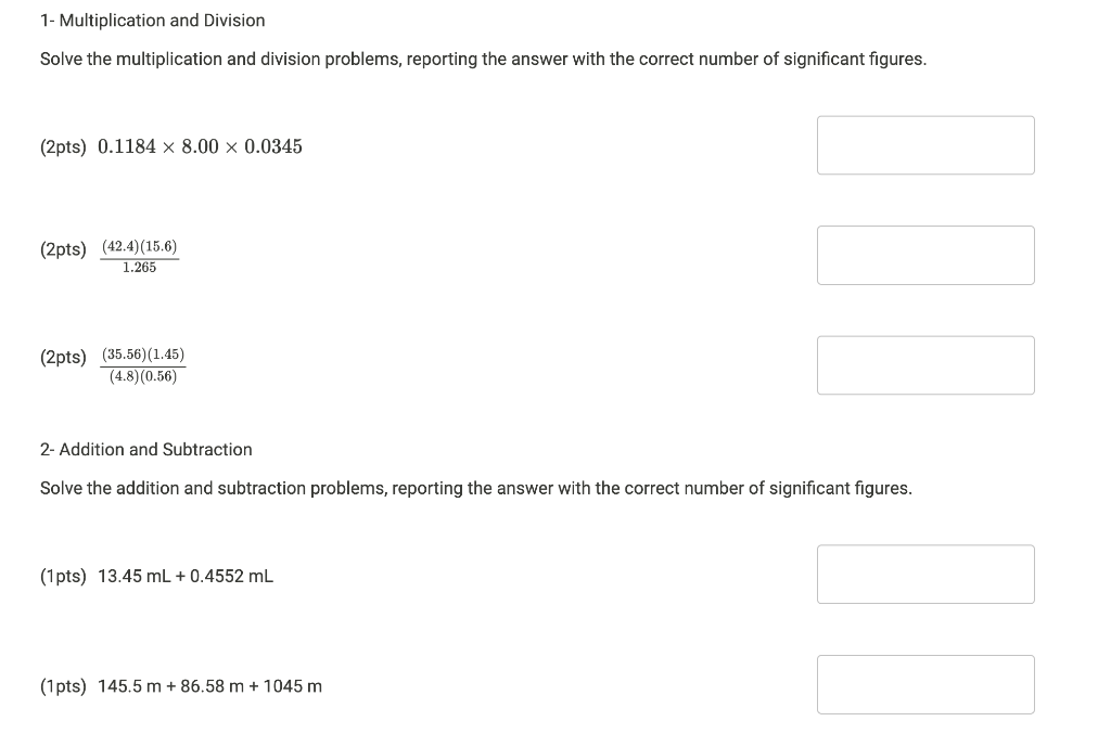 Solved Hi I need help to solve these, a step by step process | Chegg.com
