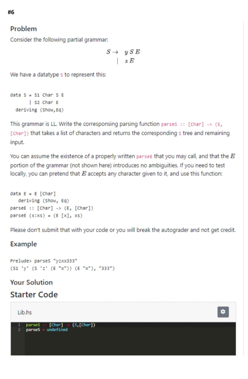 Please answer the above question according to the | Chegg.com