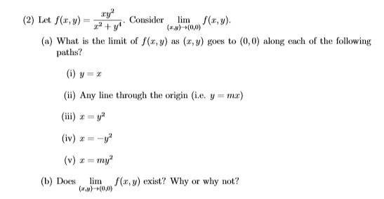 Solved Do I simply just plug i,ii,iii,iv,.... into | Chegg.com