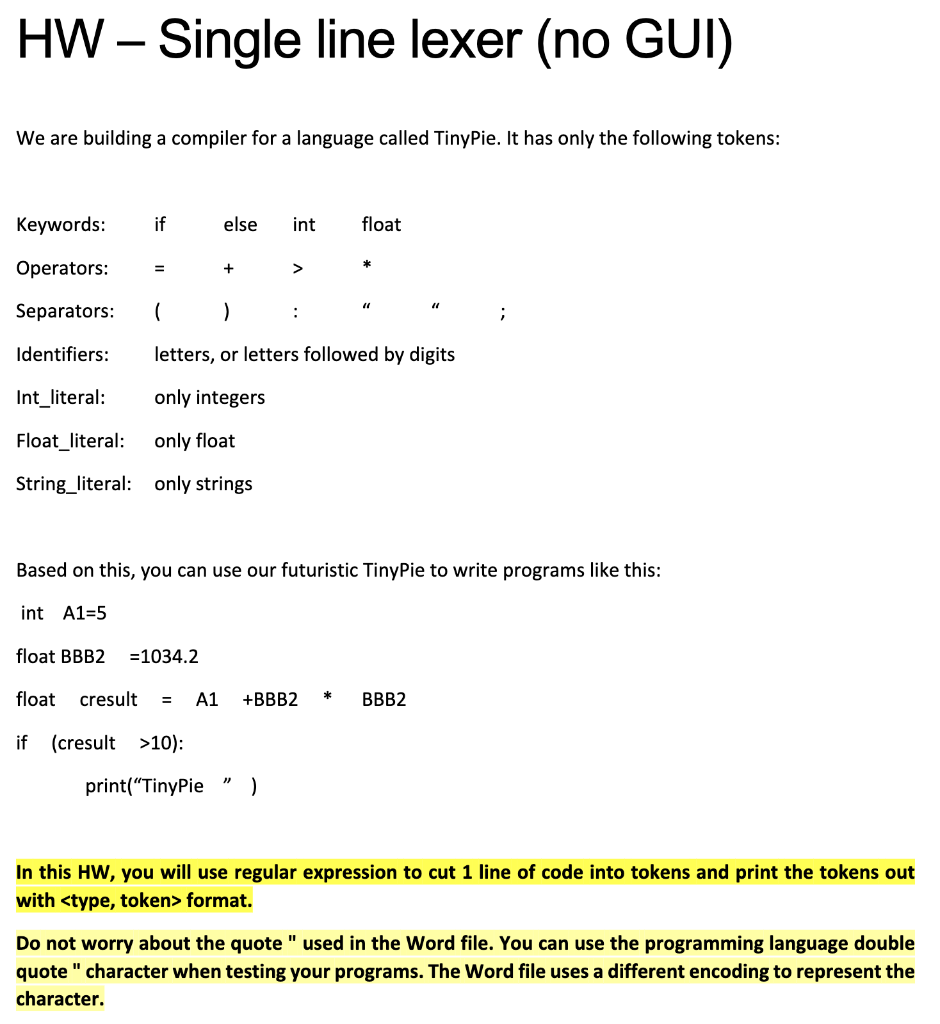 Solved All using Python programming language using tkinter, | Chegg.com
