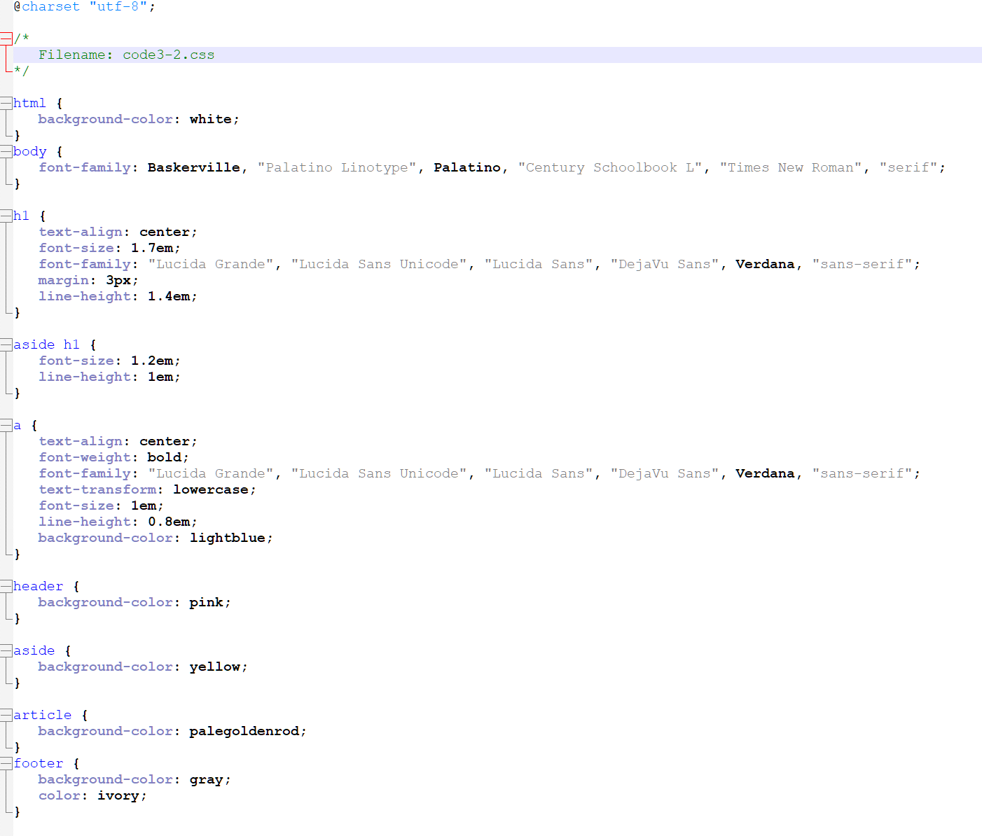 Solved html lang="en"> head> Coding Challenge 3-2> | Chegg.com