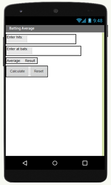 Solved In this project we will be making an app that | Chegg.com
