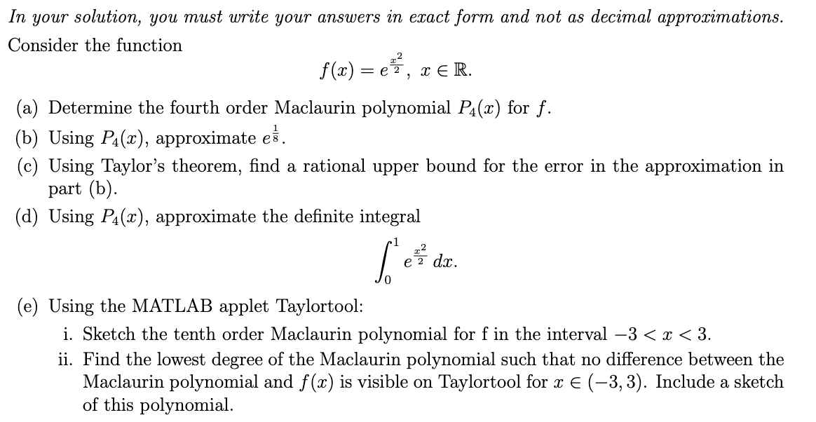 Solved Matlab script needed pls . pls solve 'e' part | Chegg.com