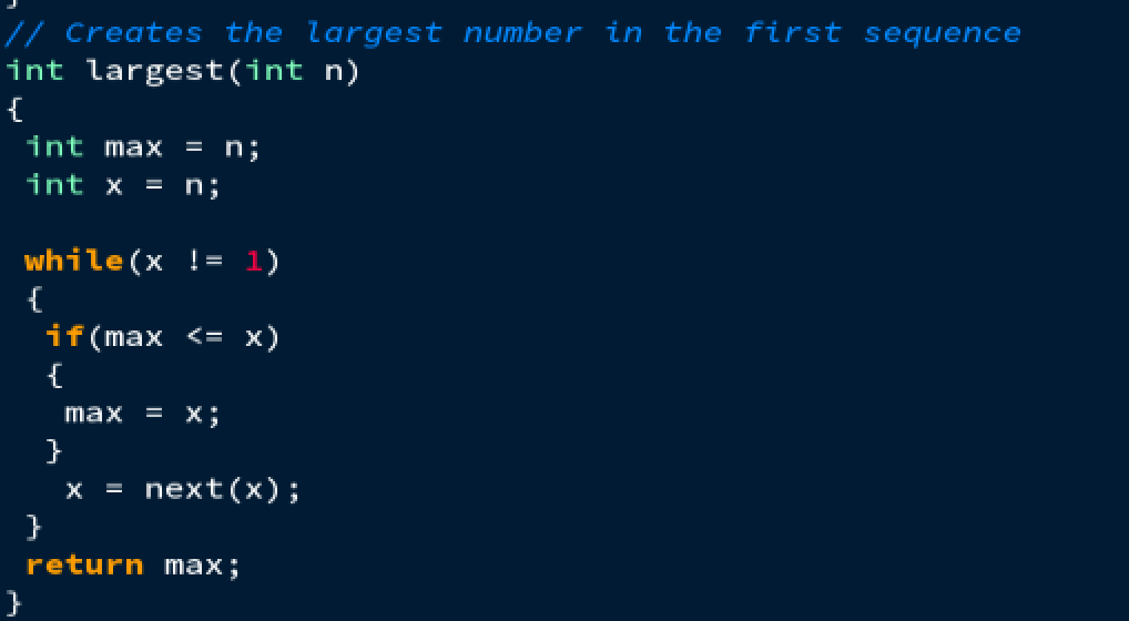 Solved Need help in my C language assignment... all I need | Chegg.com