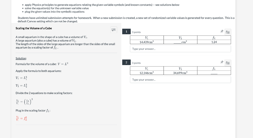 Solved - apply Physics principles to generate equations | Chegg.com