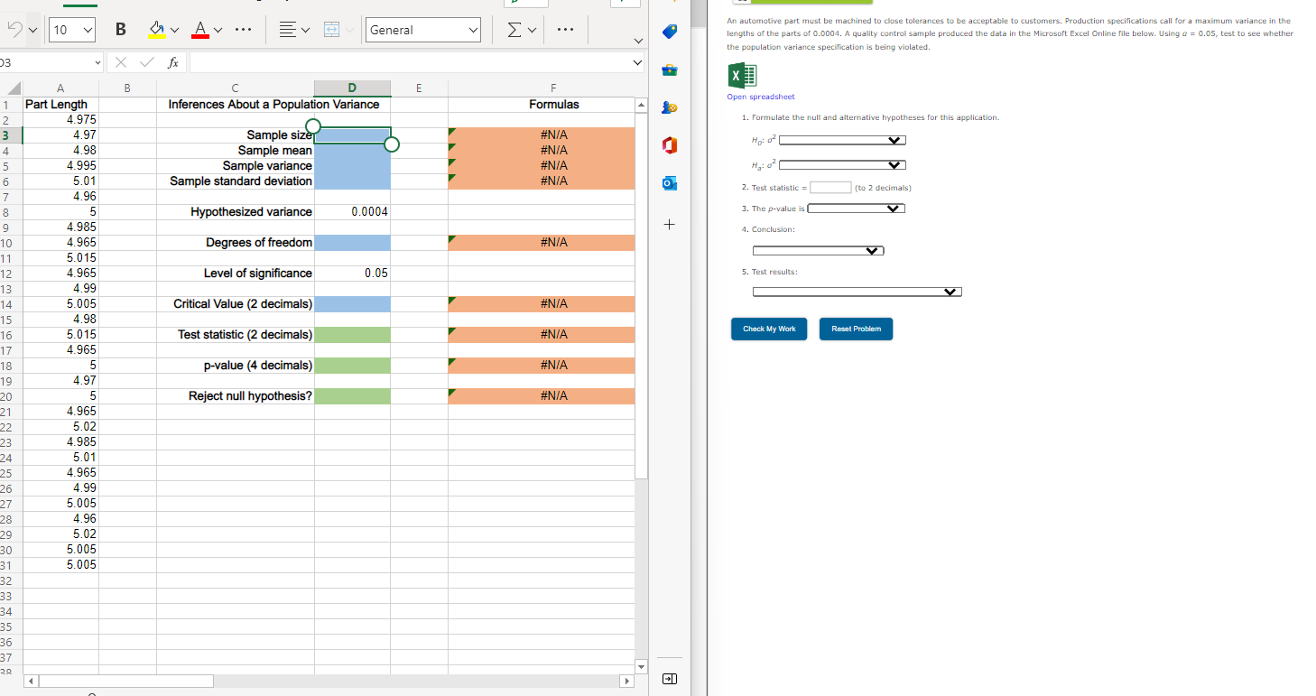 Solved An automotive part must be machined to close | Chegg.com