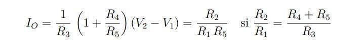 Solved Derive the Modified Howland current source equation | Chegg.com