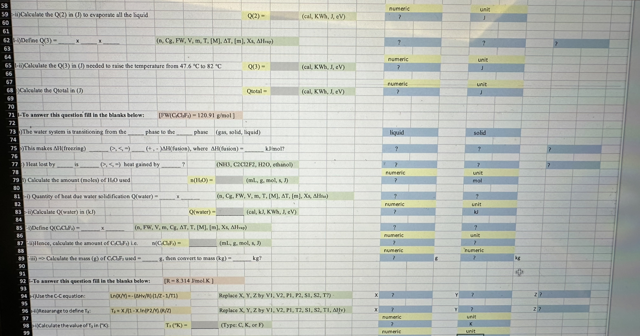 Solved Can someone please help me with this? I genuinely | Chegg.com